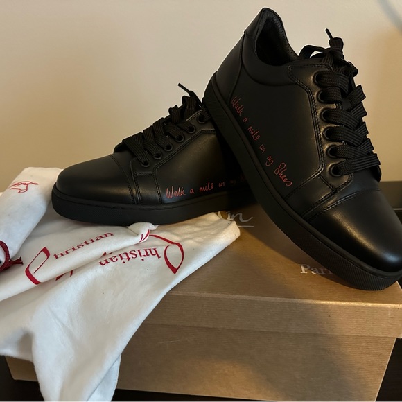 Christian Louboutin | Shoes | Nwt And Dust Bags Christian Louboutin ...